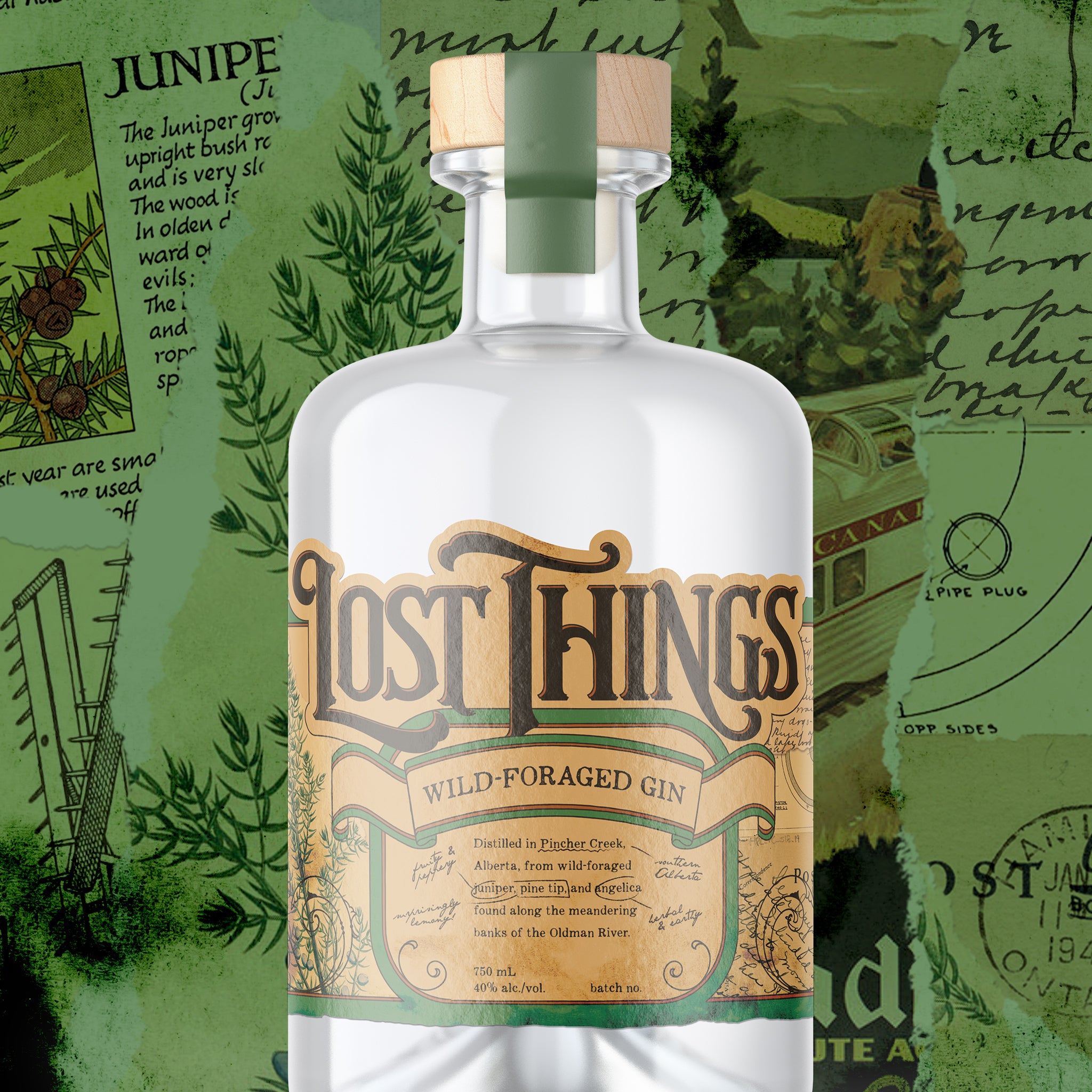 Lost Things Distillery - Pincher Creek